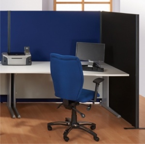 Busy Screen - Connect Floor Screen System - Signs 4 Schools